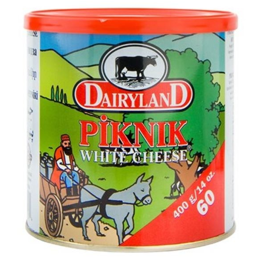 DAIRYLAND PIKNIK CHEESE 400GR | MAXIMUM GROCERY